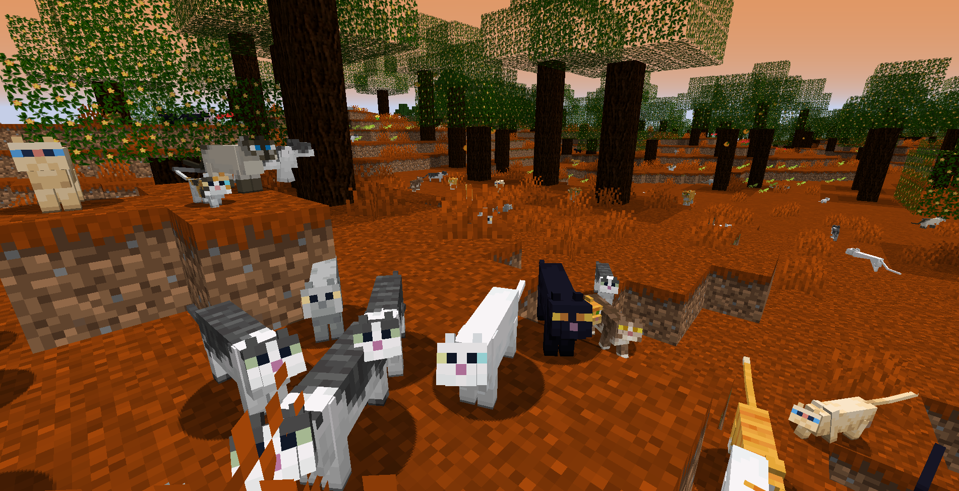 Juju's Kawaii Mod - Minecraft Mods - CurseForge