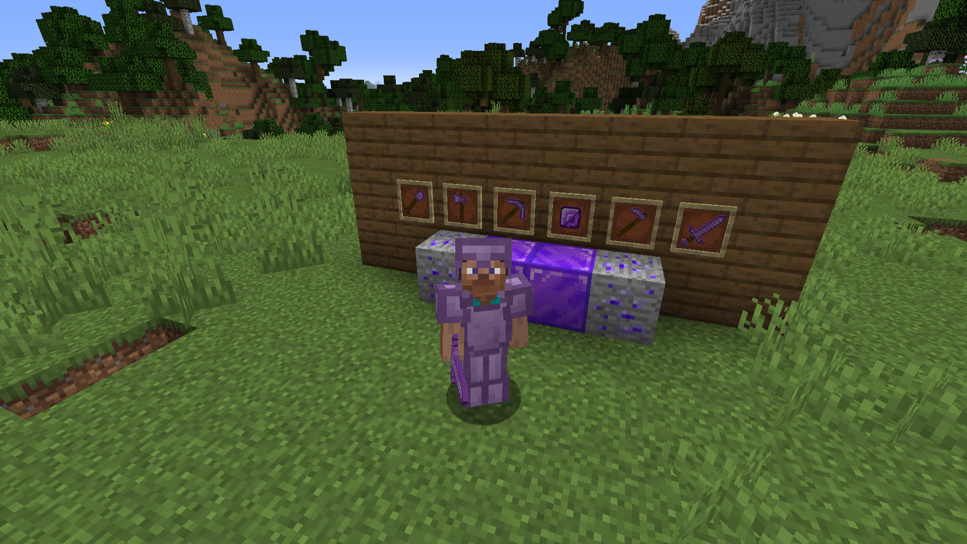 Crystal - Minecraft Mods - CurseForge