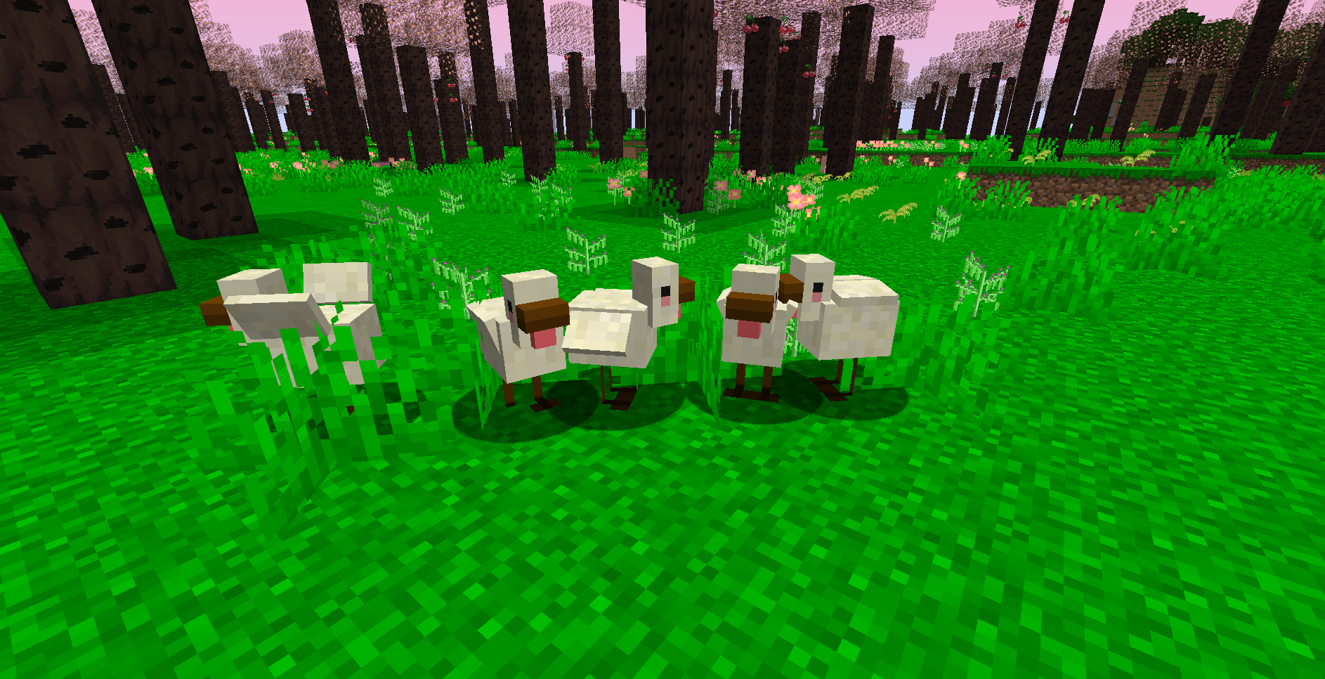 Juju's Kawaii Mod - Minecraft Mods - CurseForge