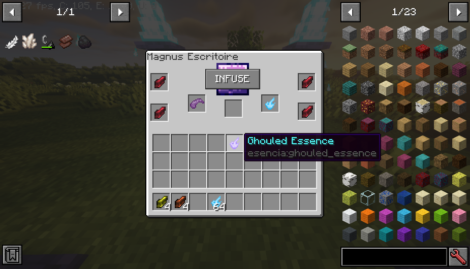 Esencia - Gallery - Minecraft Mods - CurseForge