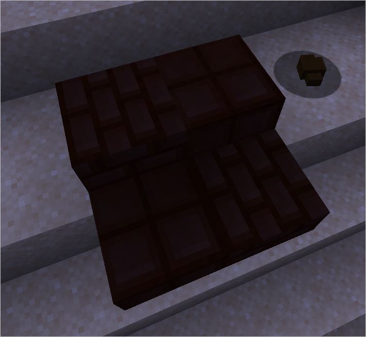 Lost Editor's Chocolate+ Mod - Gallery - Minecraft Mods - CurseForge