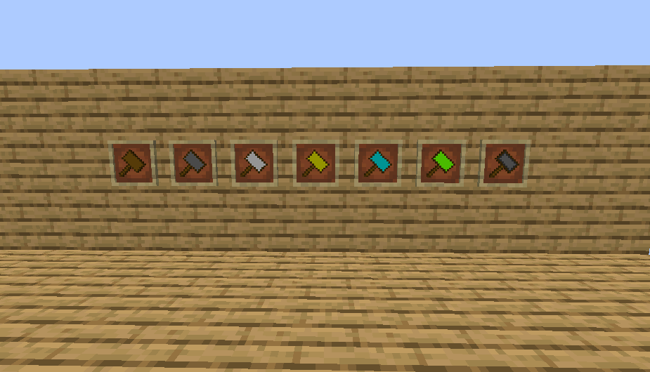 variety weapons - Screenshots - Minecraft Mods - CurseForge