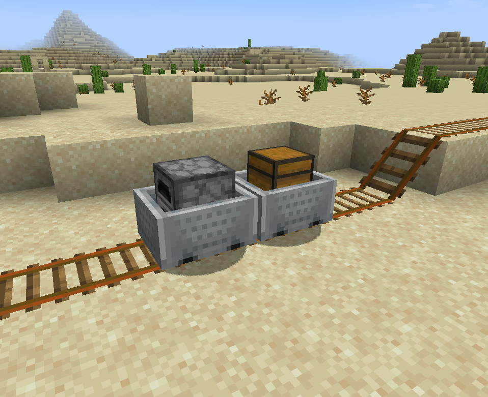 Logistical Mining - Minecraft Mods - CurseForge