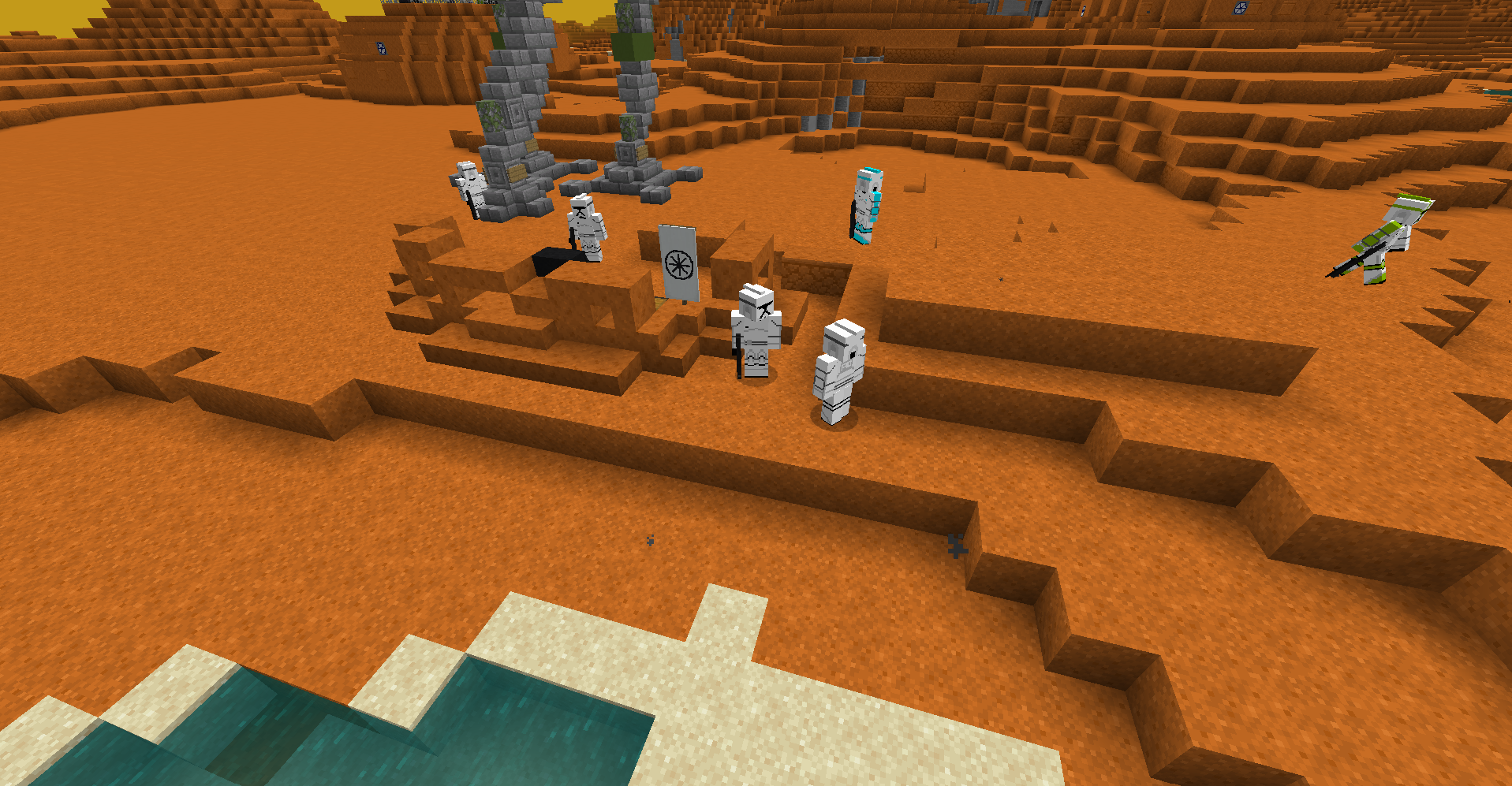 Star Wars Clone Wars - Minecraft Mods - CurseForge