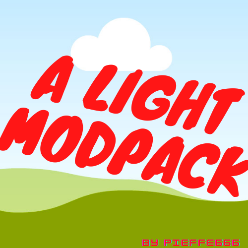 A light modpack - Minecraft Modpacks - CurseForge