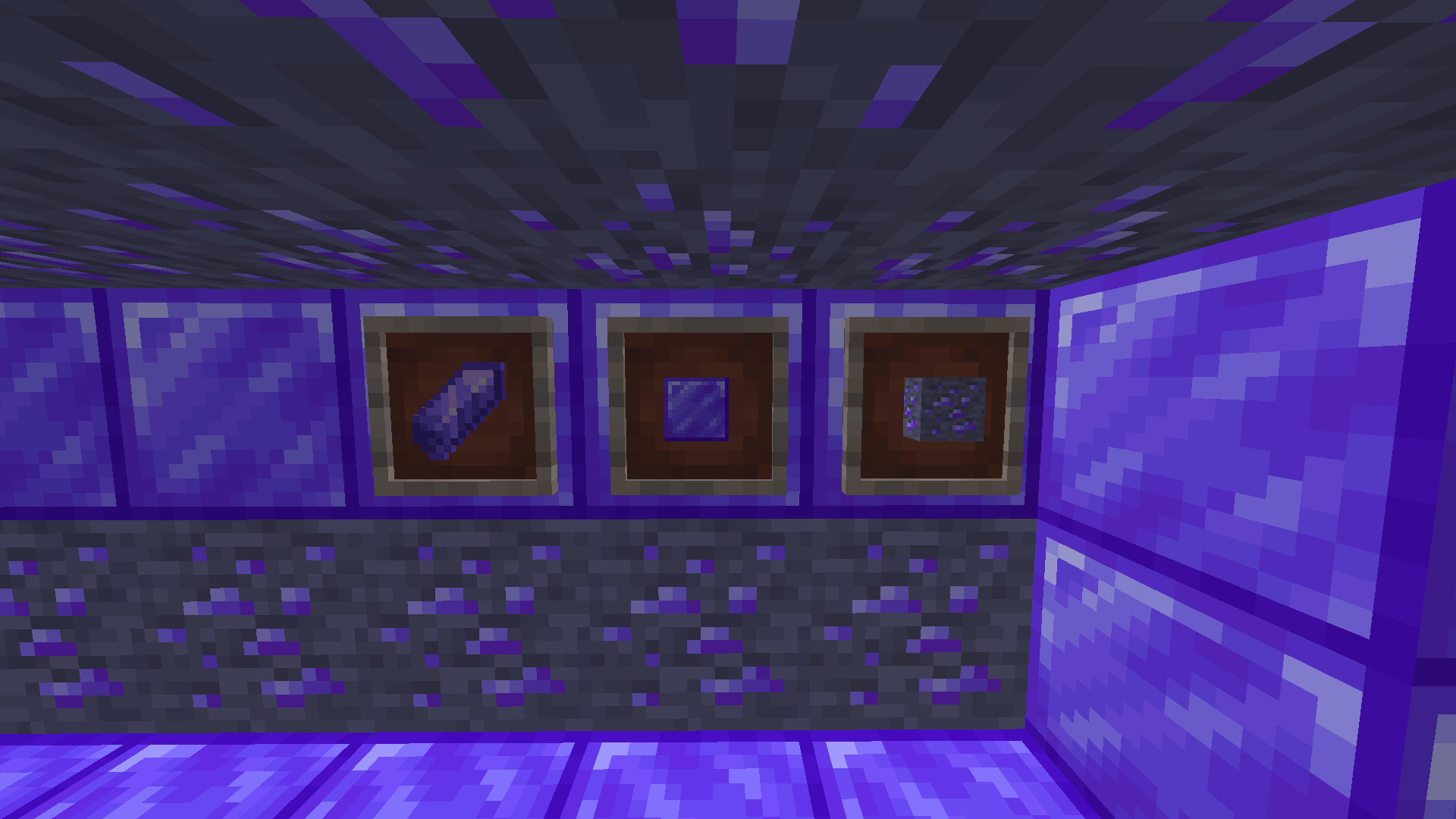 Amethyst And Apple Mod - Gallery - Minecraft Mods - CurseForge