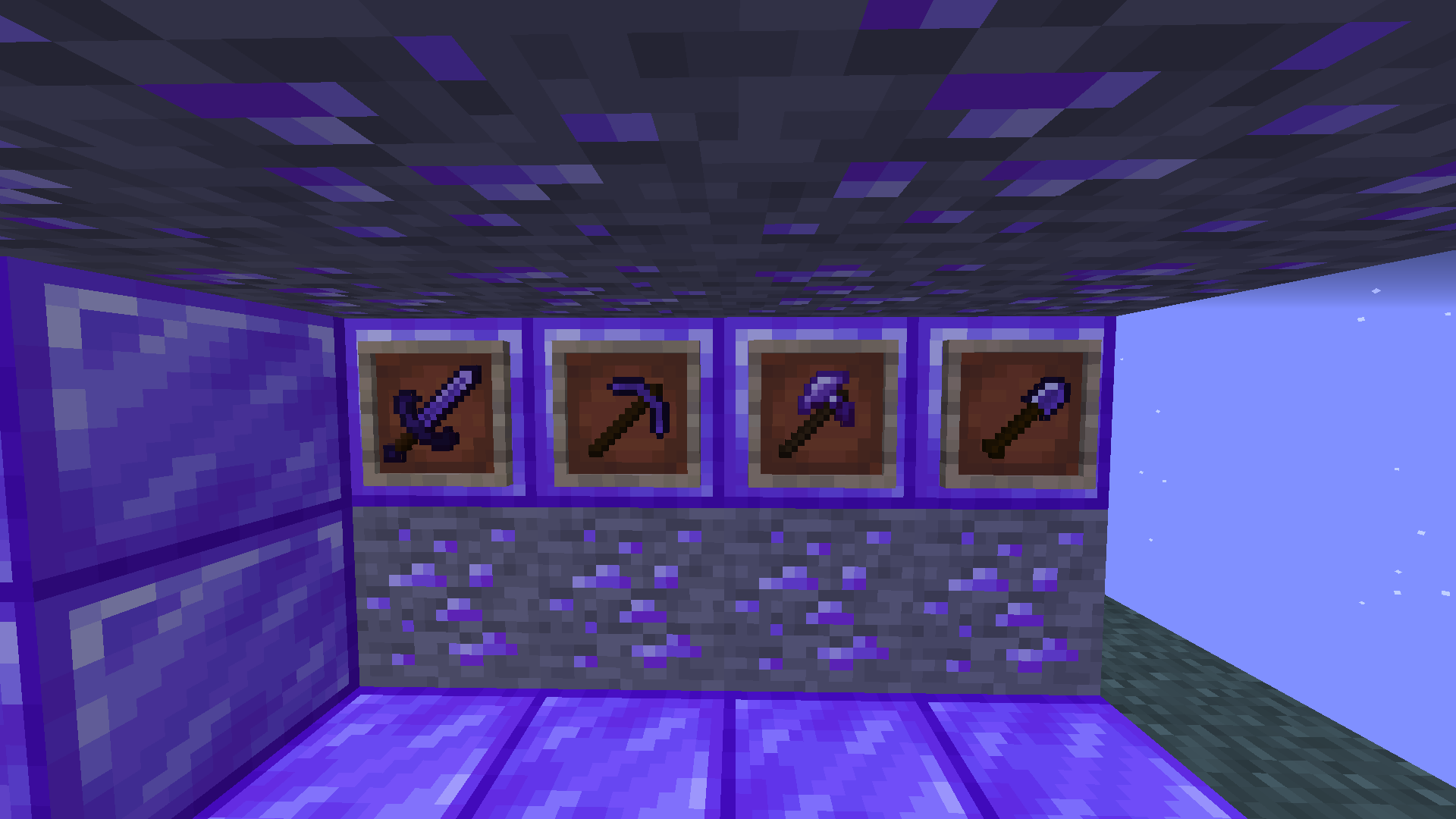 Amethyst And Apple Mod - Gallery - Minecraft Mods - CurseForge