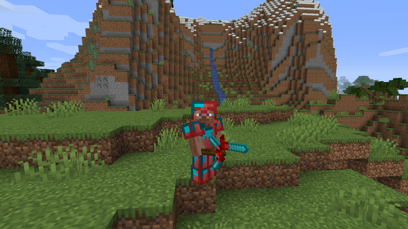 UsBedrock - Minecraft Mods - CurseForge