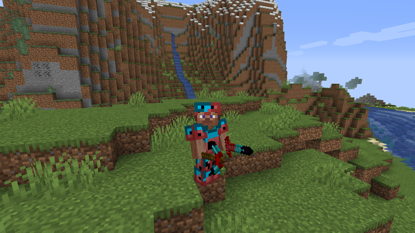 UsBedrock - Minecraft Mods - CurseForge