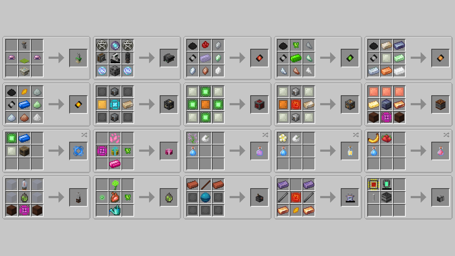 Barely 1.16 - Minecraft Modpacks - CurseForge