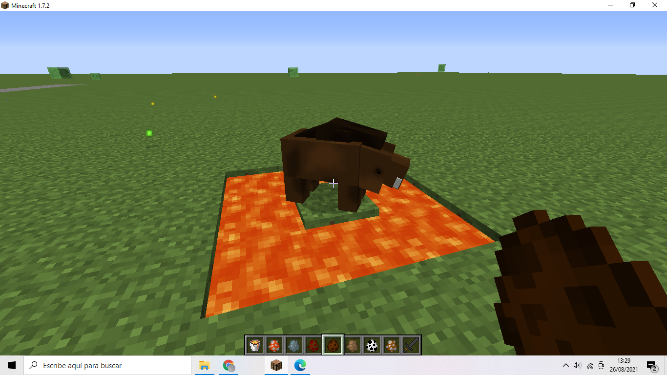 FIGHT, MINE AND HUNT - Minecraft Mods - CurseForge