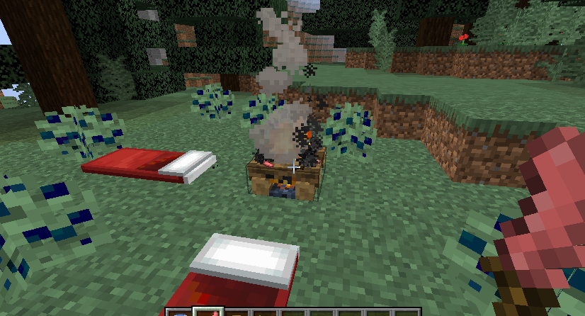 Cozy Comforts - Gallery - Minecraft Mods - CurseForge