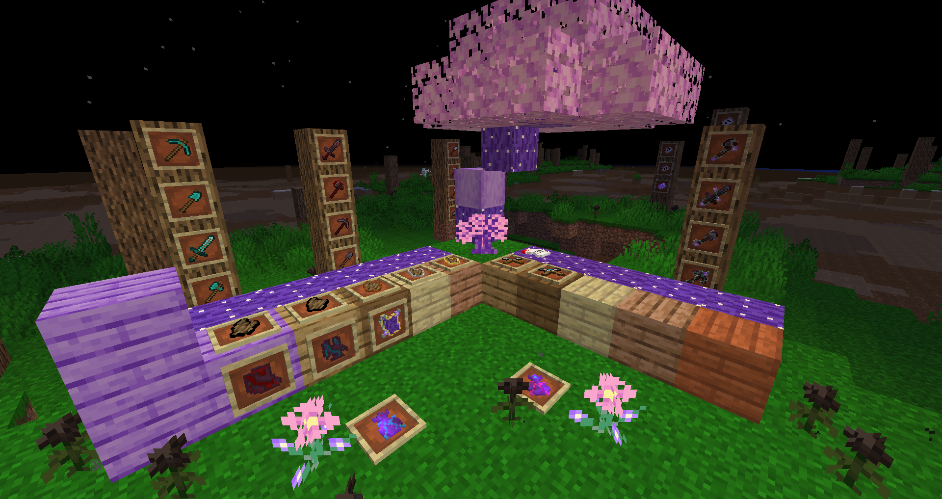 Bark Utility - Minecraft Mods - CurseForge