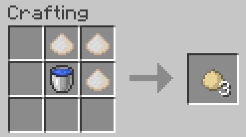 Flour and Dough - Minecraft Mods - CurseForge