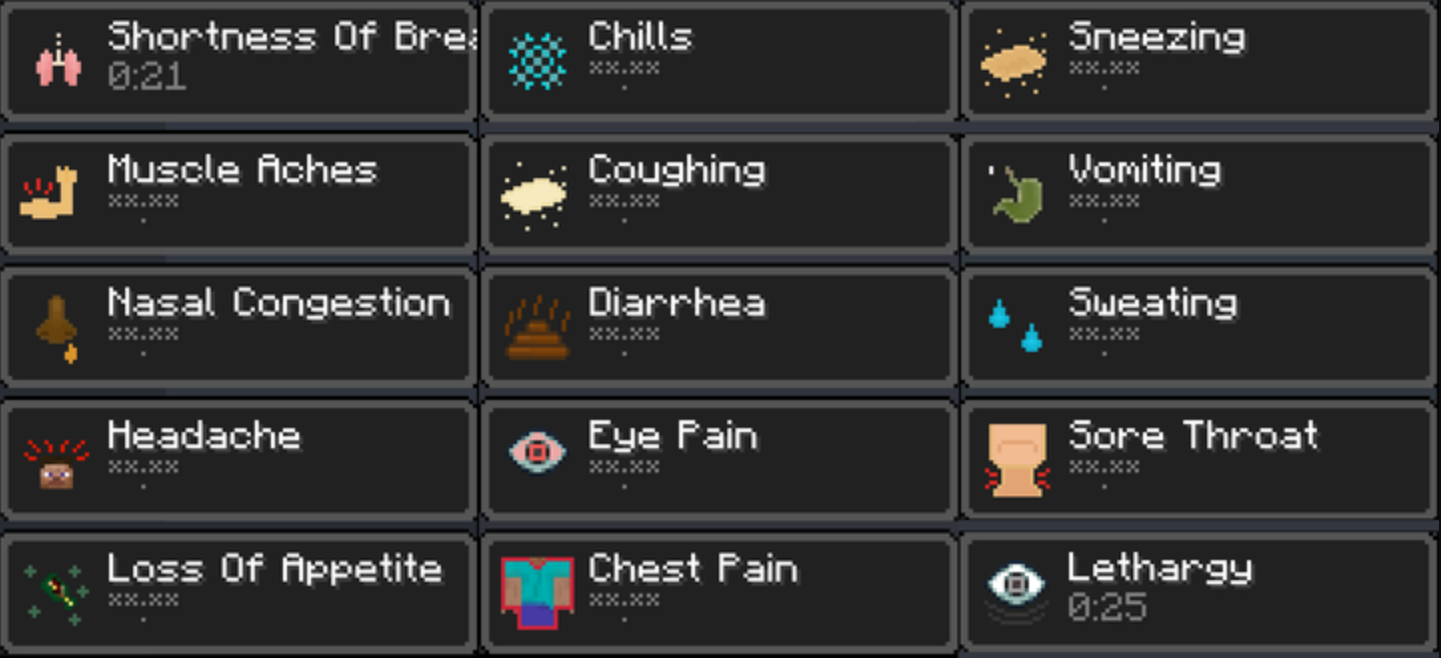 Epidemics: Survive and Eradicate - Minecraft Mods - CurseForge