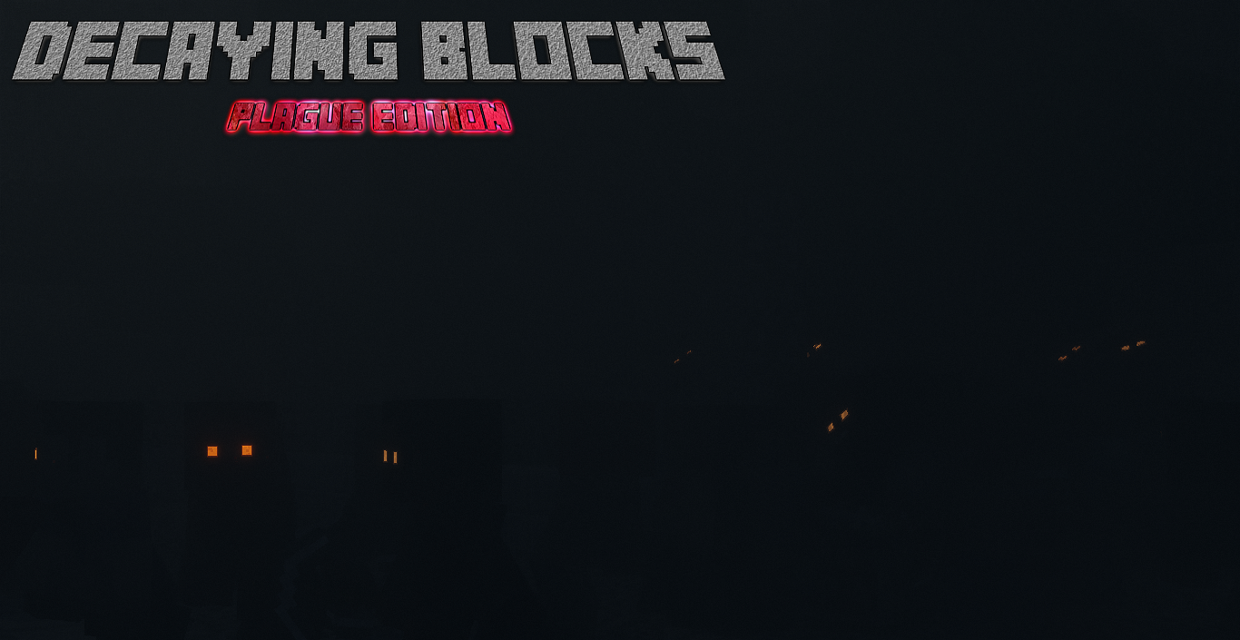 Decaying Blocks - Minecraft Modpacks - CurseForge