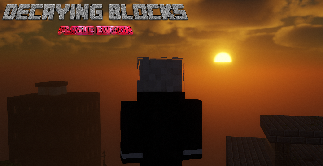 Decaying Blocks - Minecraft Modpacks - CurseForge