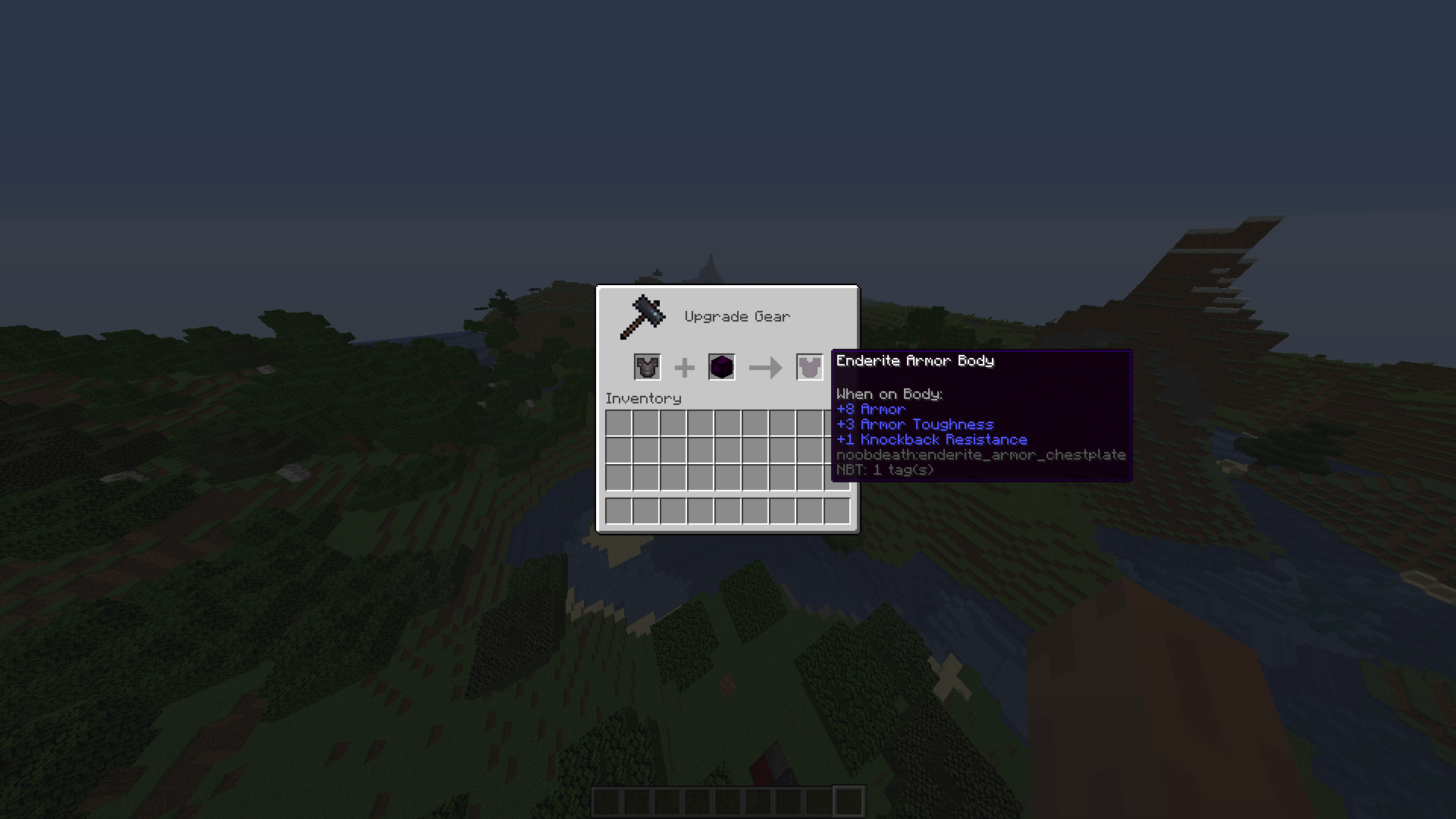 NewTheCrazyPaul 's Armorites - Minecraft Mods - CurseForge