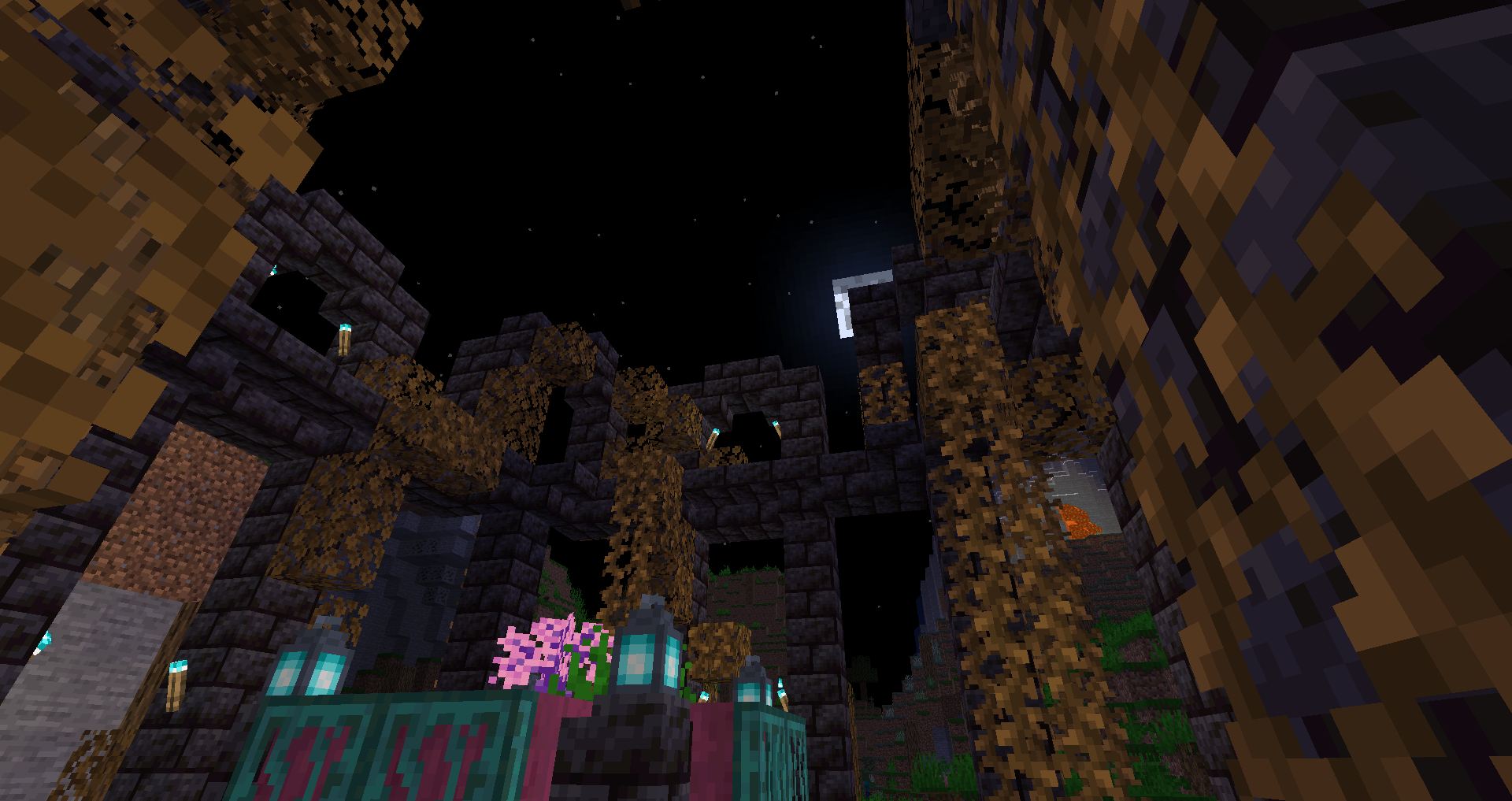 Bark Utility - Gallery - Minecraft Mods - CurseForge