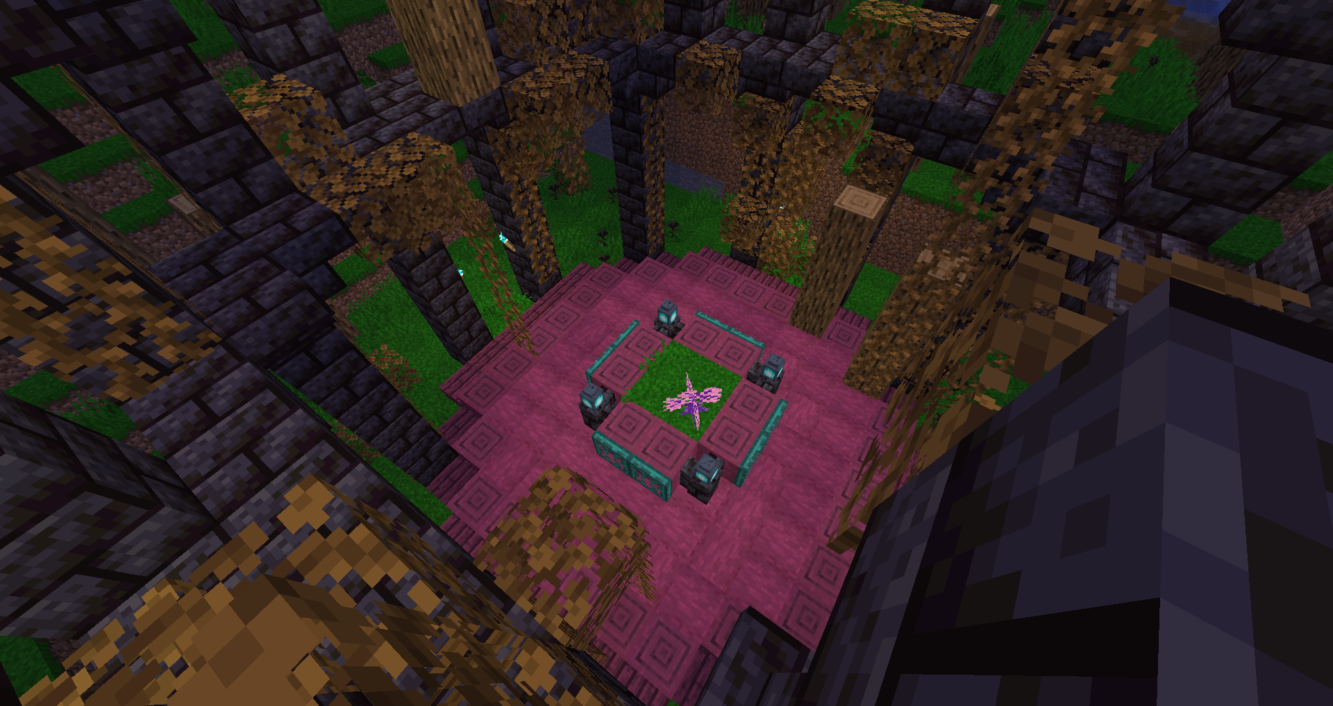 Bark Utility - Minecraft Mods - CurseForge