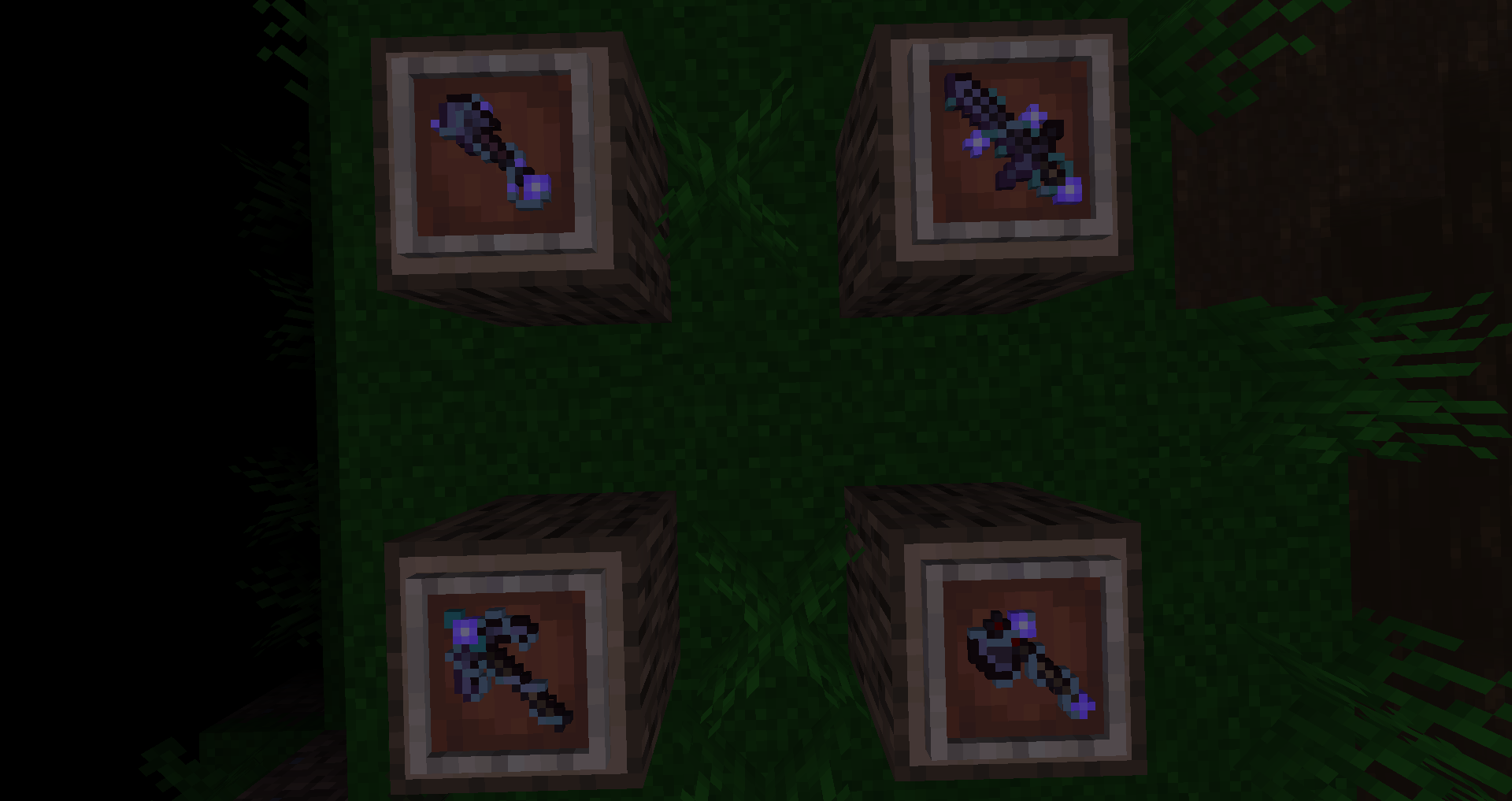 Bark Utility - Gallery - Minecraft Mods - CurseForge