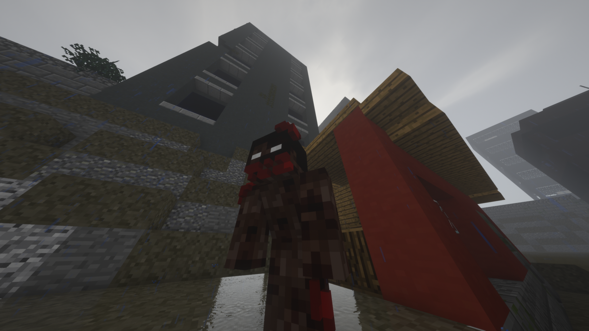 EFW: Forgotten Place - Minecraft Mods - CurseForge