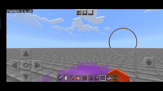 ANIMATED RAINBOW FIRE by DKG770 - Minecraft Bedrock Addons - CurseForge