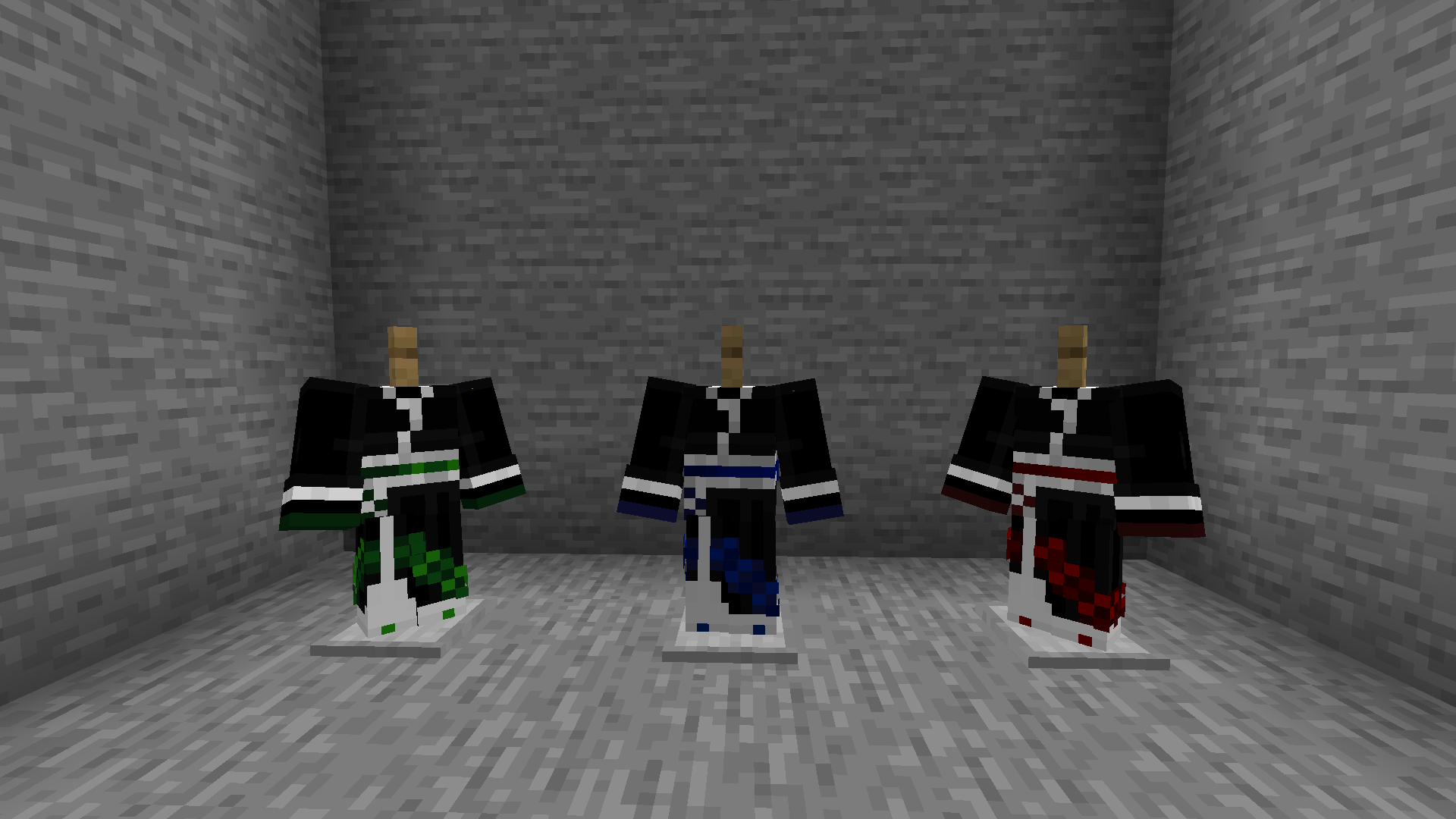 Roleplay Armor - Gallery - Minecraft Mods - CurseForge