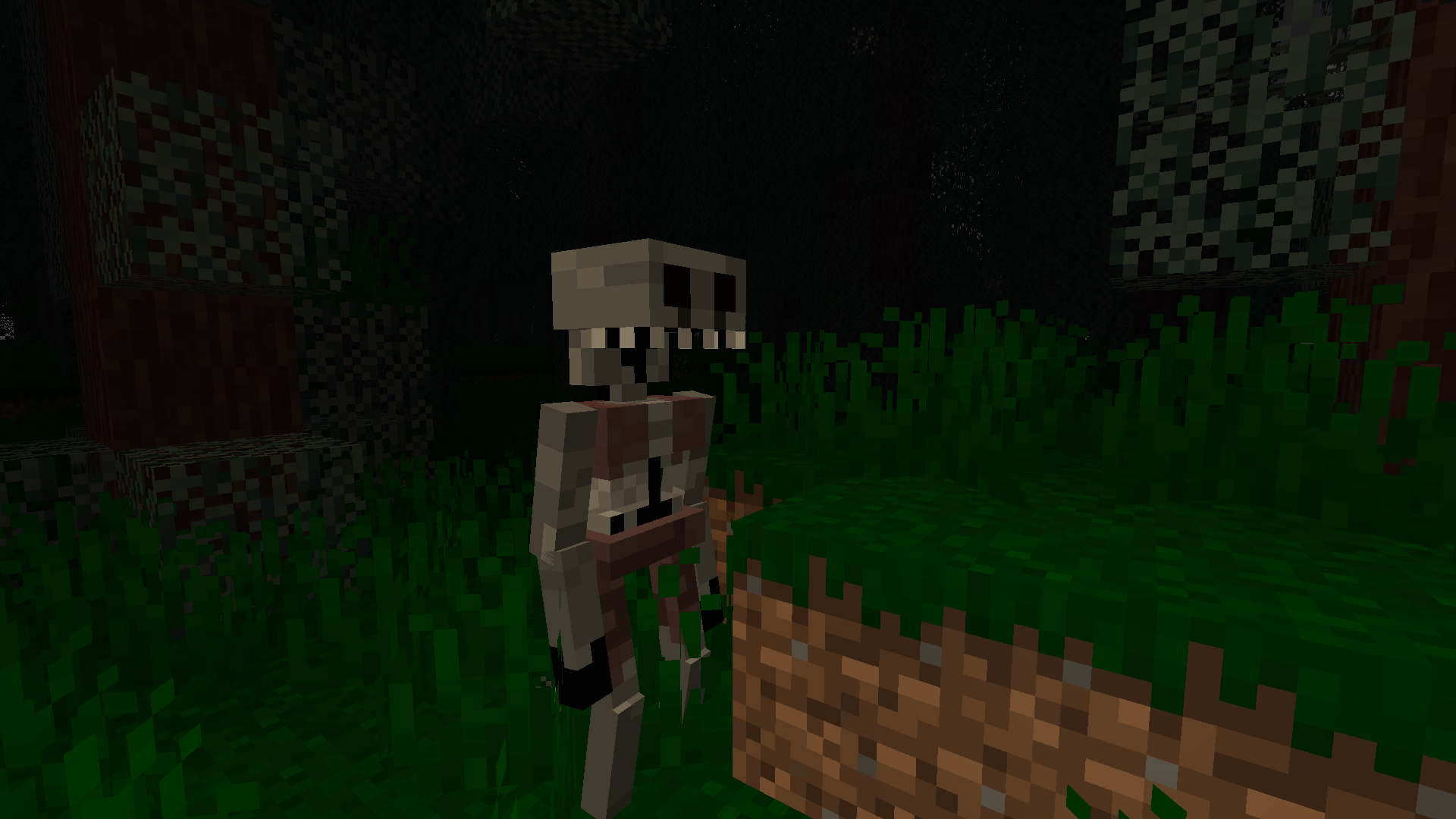 Darkwoods - Minecraft Mods - CurseForge