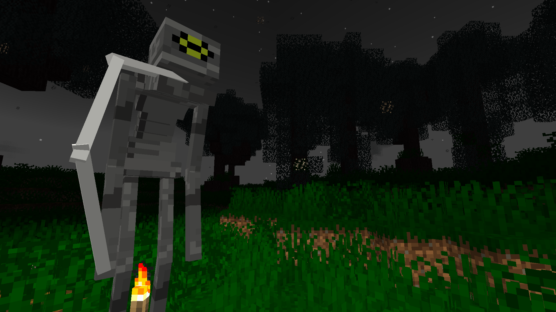 Darkwoods - Minecraft Mods - CurseForge