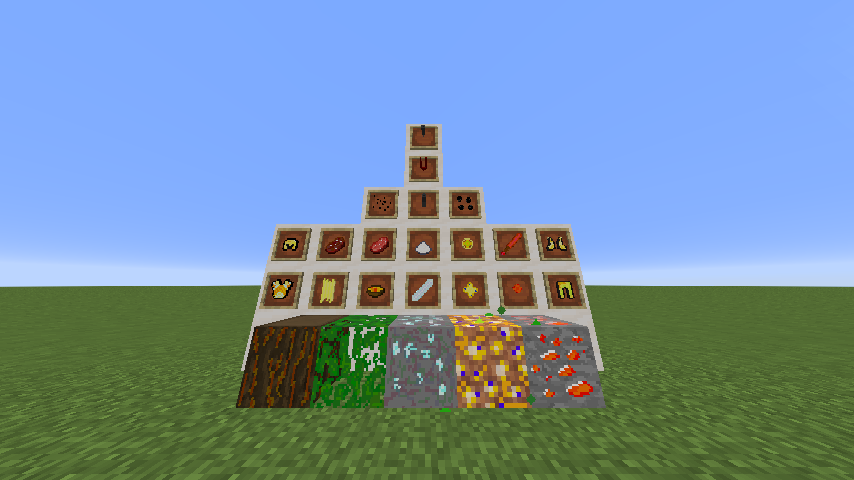 the stars and the salt - Minecraft Mods - CurseForge