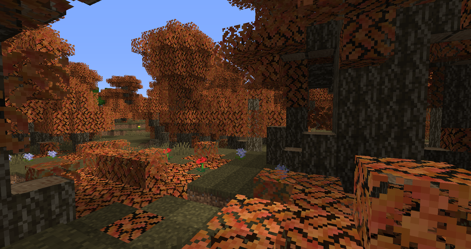 Arky's Environment - Minecraft Mods - CurseForge