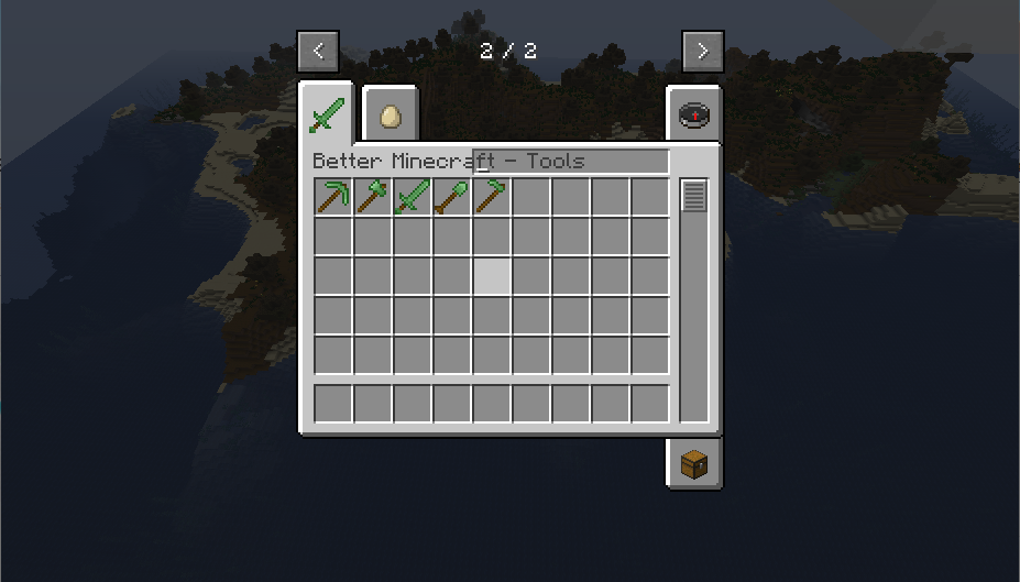 BM+ (Better Mine+) - Minecraft Mods - CurseForge