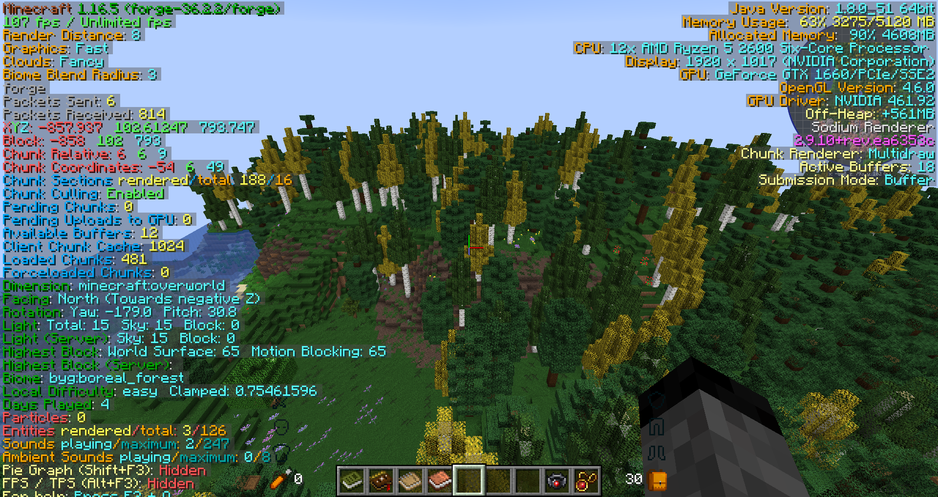 BASK Kitchen Sink - Gallery - Minecraft Modpacks - CurseForge