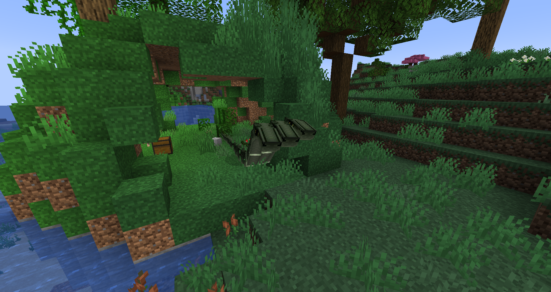 BASK Kitchen Sink - Minecraft Modpacks - CurseForge