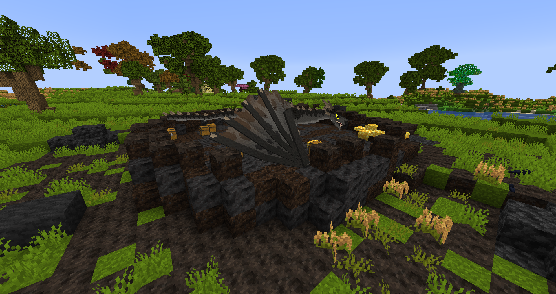 BASK Kitchen Sink - Minecraft Modpacks - CurseForge