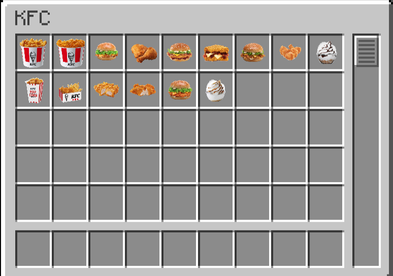 Dark Fast Food Mod - Minecraft Mods - CurseForge