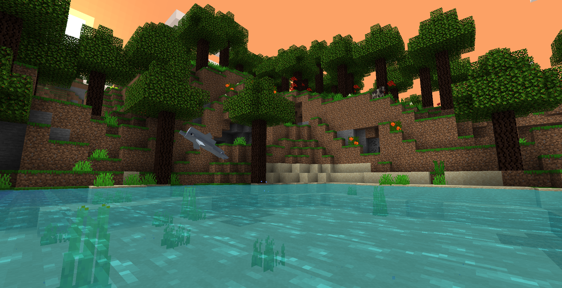 Juju's Slice of LIfe - Minecraft Mods - CurseForge