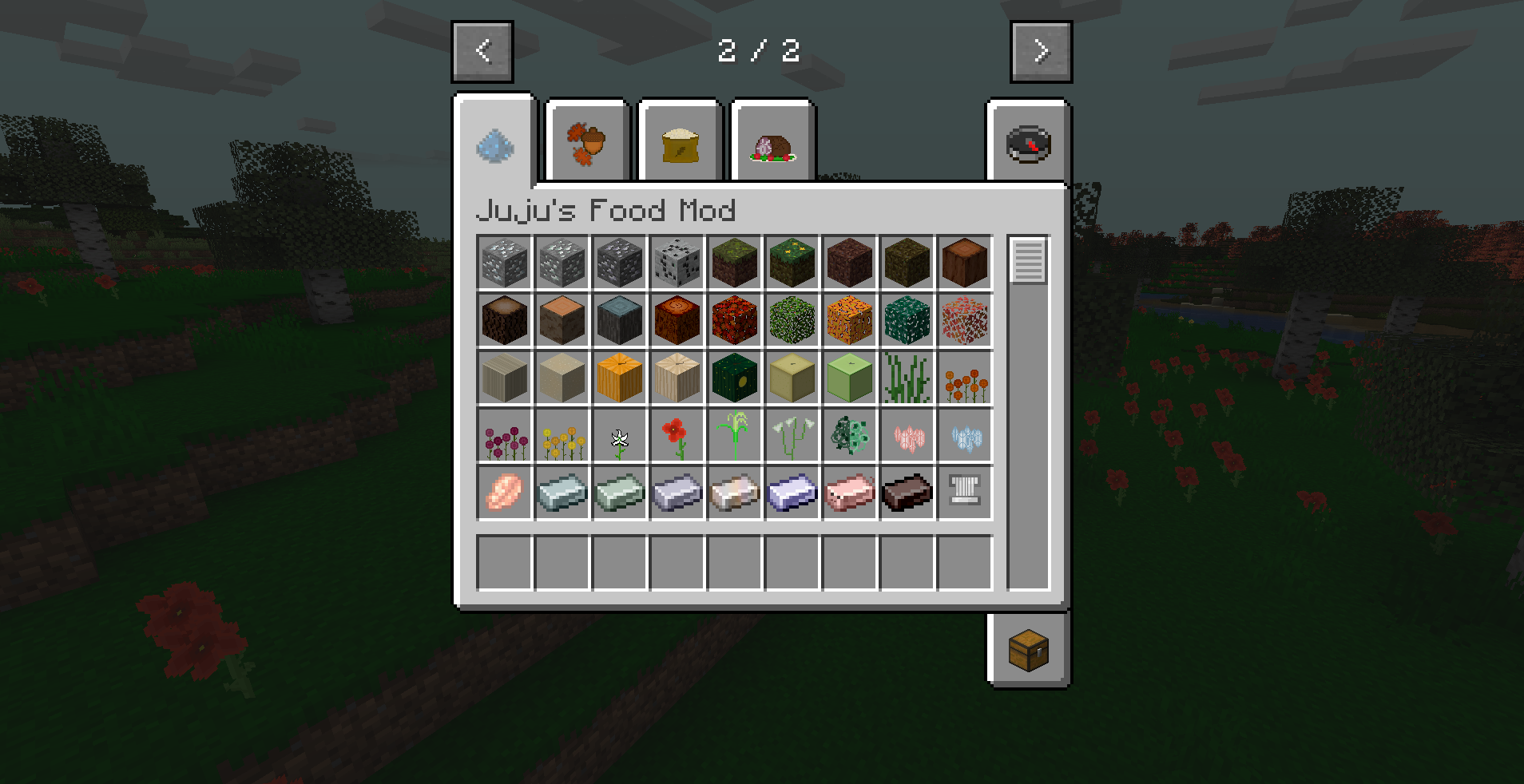 Juju's Slice of LIfe - Minecraft Mods - CurseForge