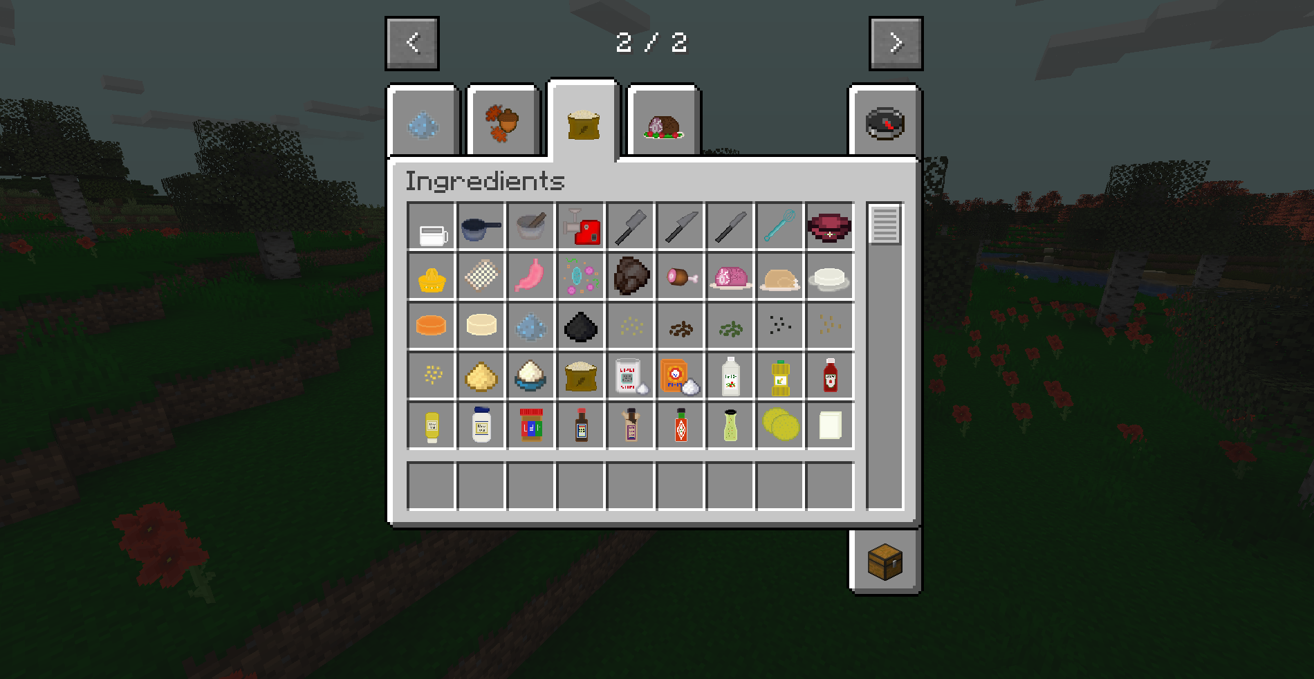 Juju's Slice of LIfe - Minecraft Mods - CurseForge