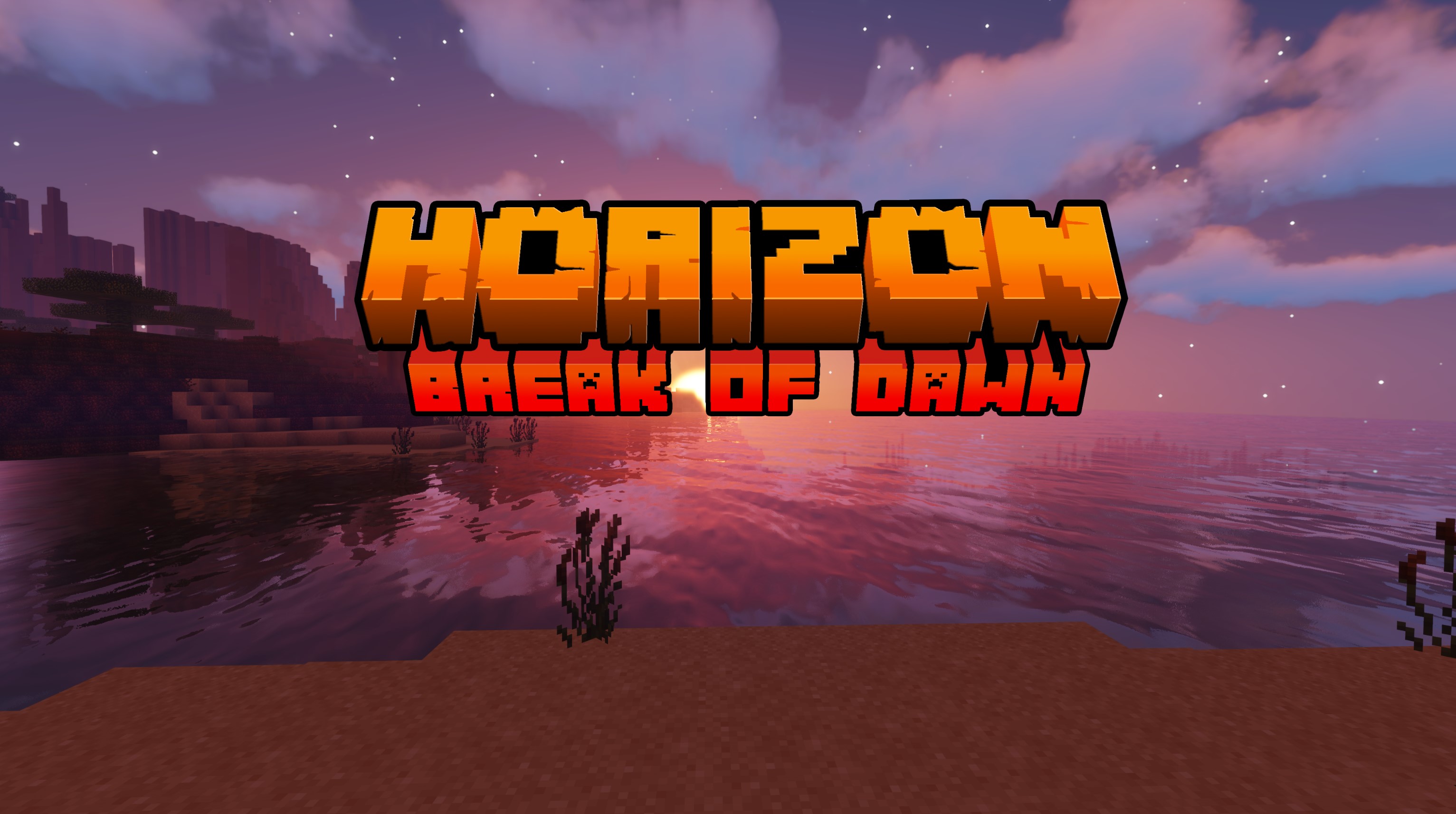 Horizon: Break of Dawn - Minecraft Modpacks - CurseForge
