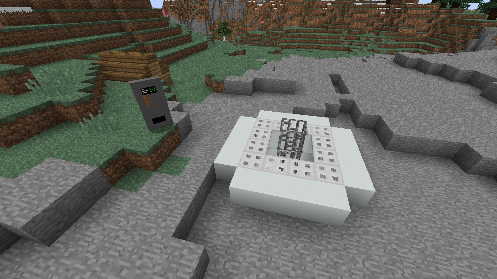 Mineterstellar - Interstellar mod - Minecraft Mods - CurseForge