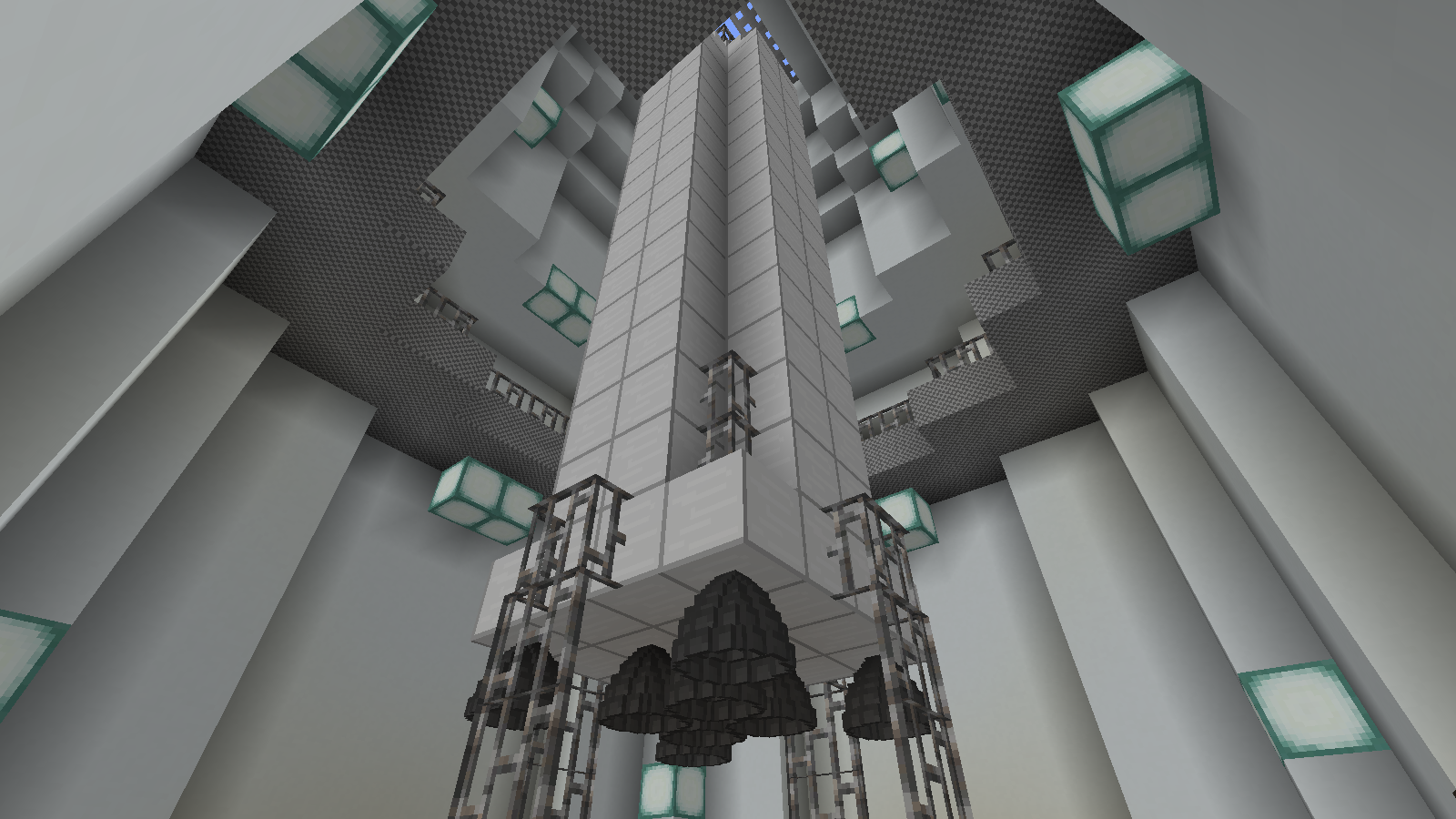 Mineterstellar - Interstellar mod - Minecraft Mods - CurseForge