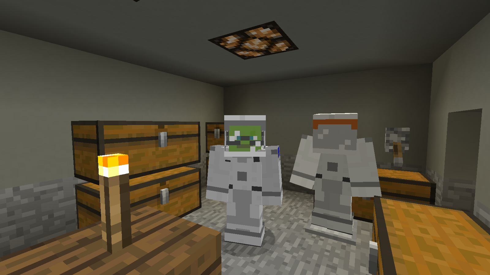 Mineterstellar - Interstellar mod - Minecraft Mods - CurseForge