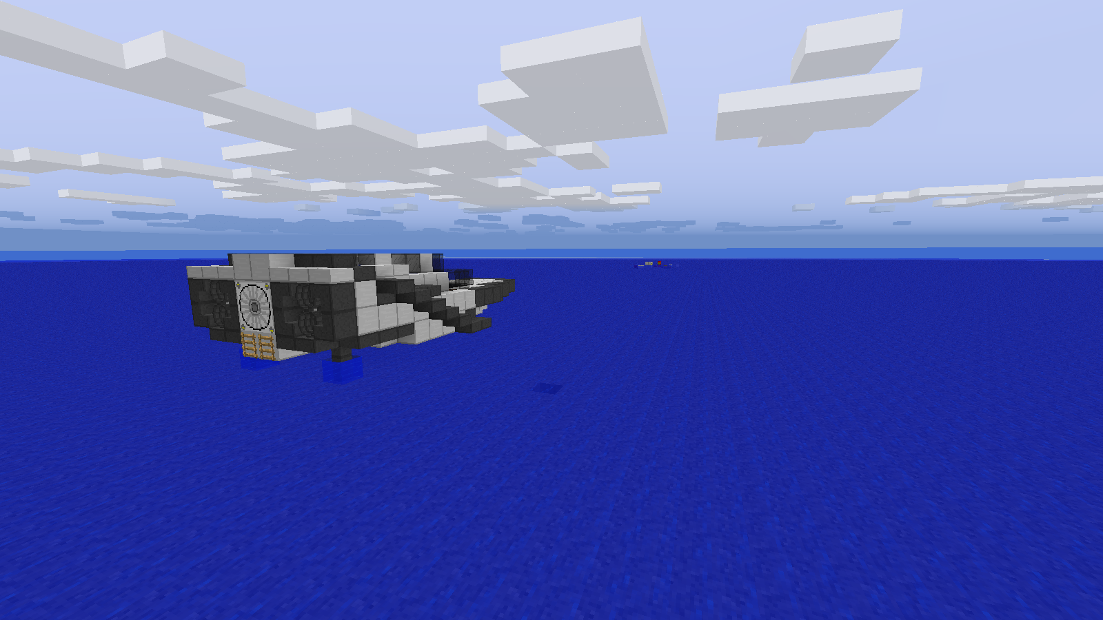 Mineterstellar - Interstellar mod - Minecraft Mods - CurseForge