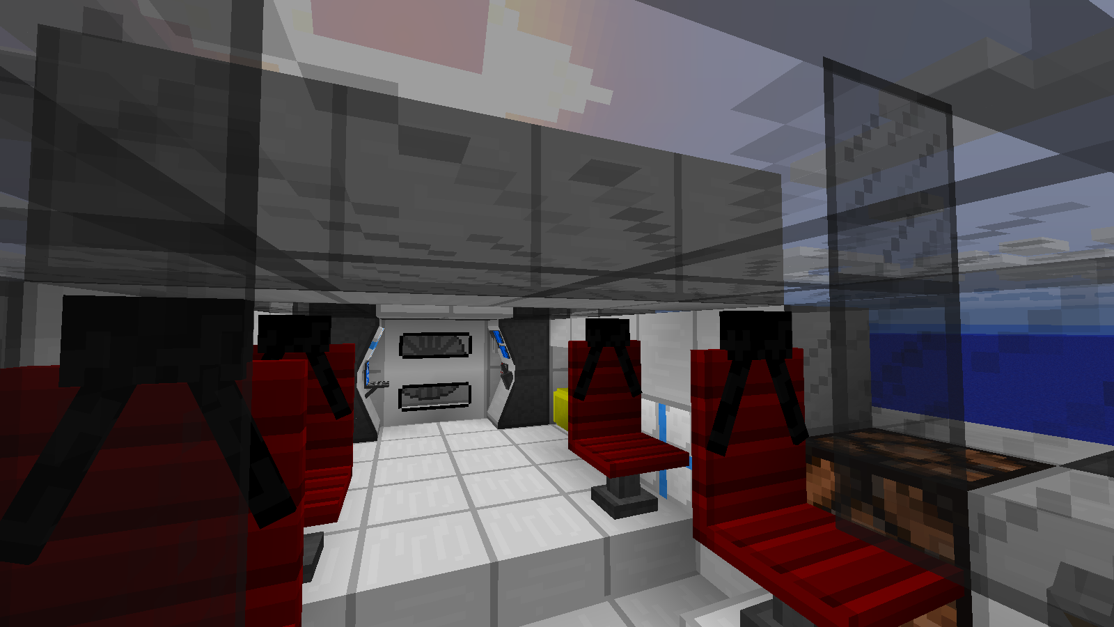 Mineterstellar - Interstellar mod - Minecraft Mods - CurseForge