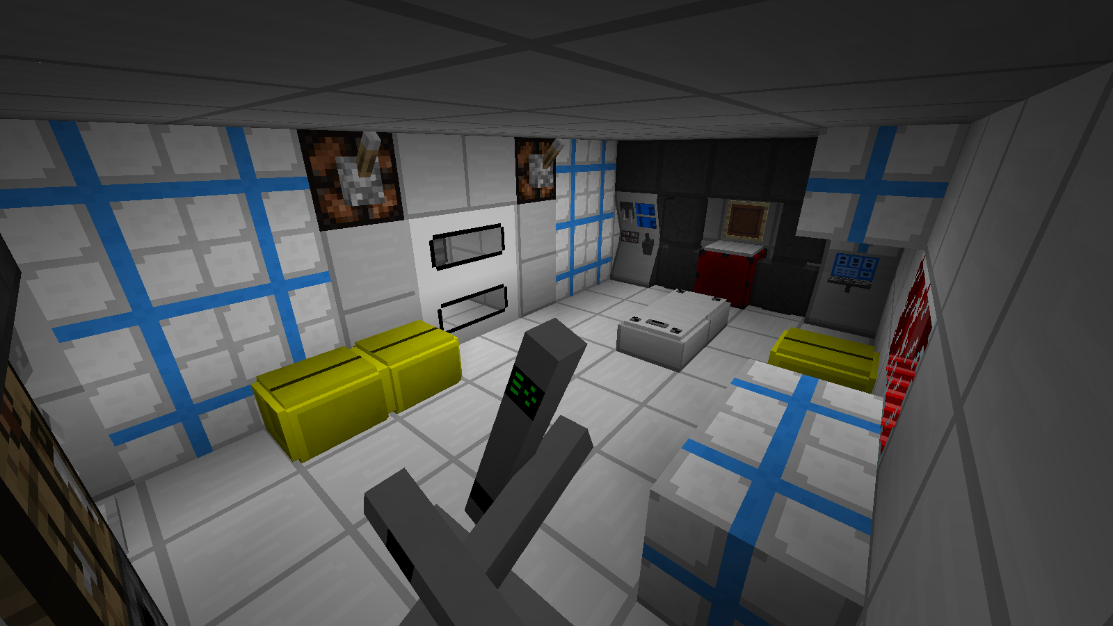 Mineterstellar - Interstellar mod - Minecraft Mods - CurseForge