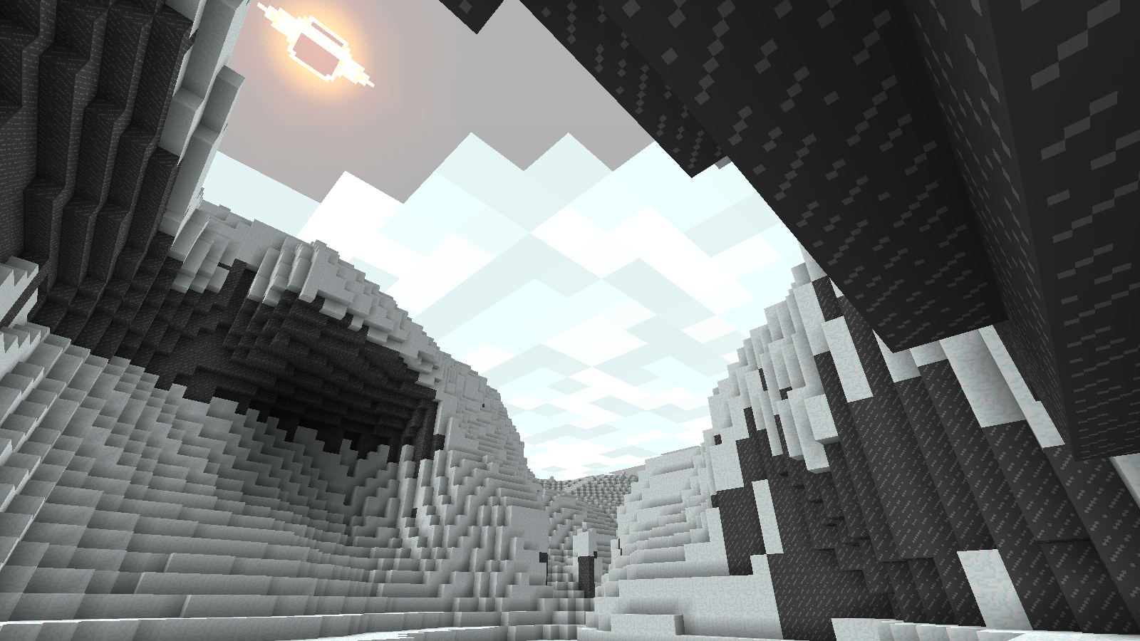 Mineterstellar - Interstellar mod - Minecraft Mods - CurseForge