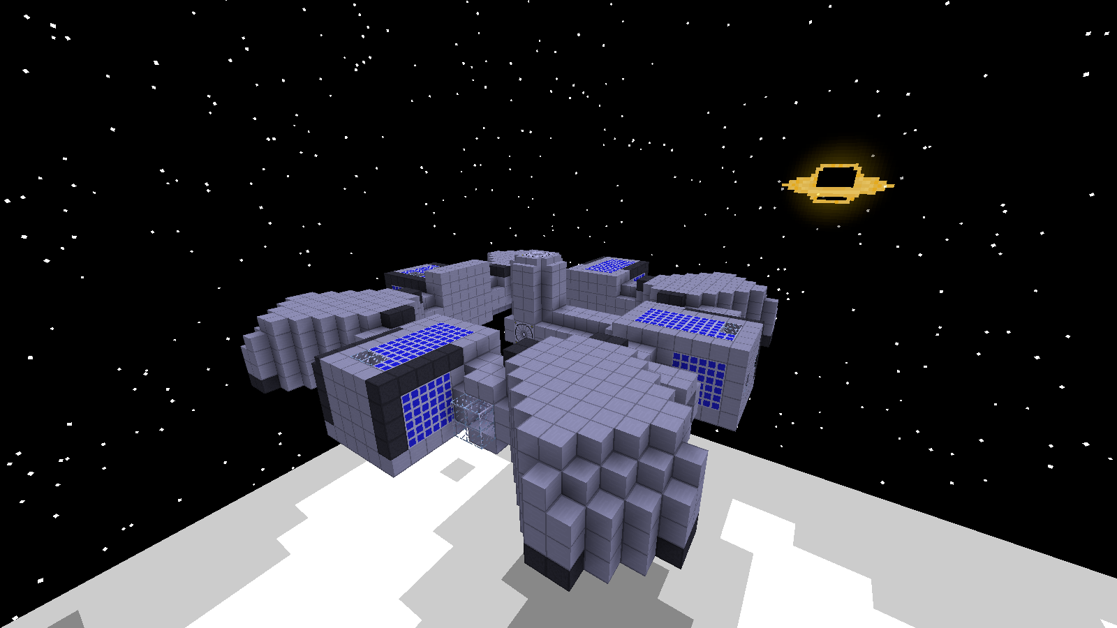 Mineterstellar - Interstellar mod - Minecraft Mods - CurseForge