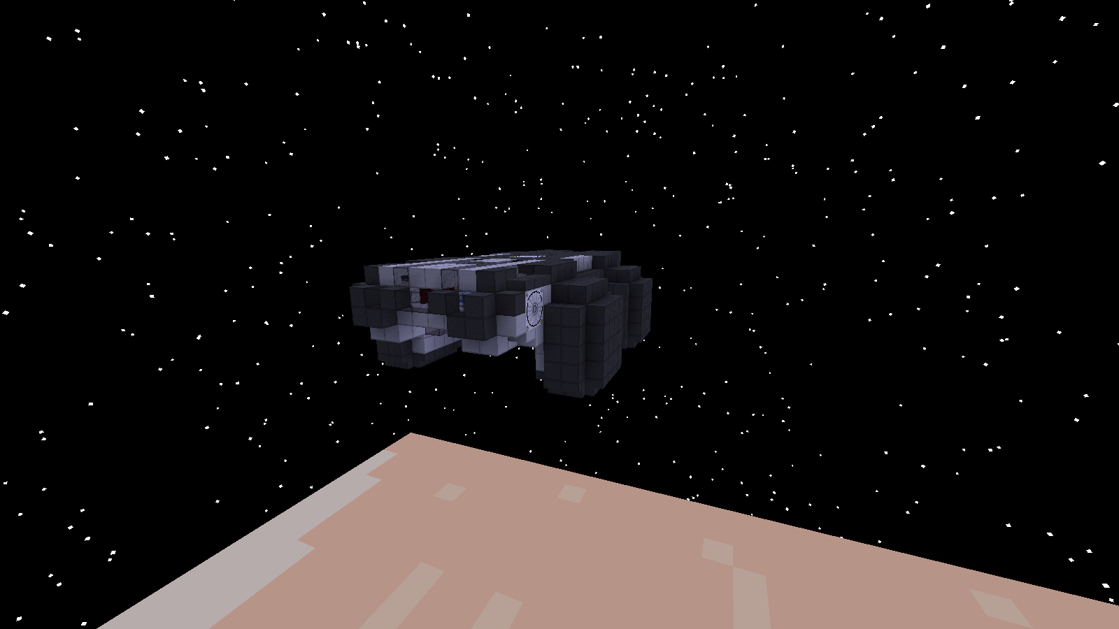 Mineterstellar - Interstellar mod - Minecraft Mods - CurseForge